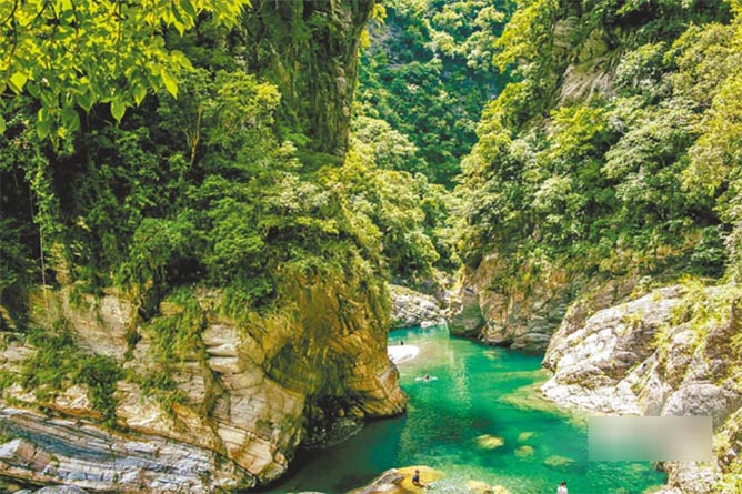 Mu Gu Mu Yu » Longguan Tours