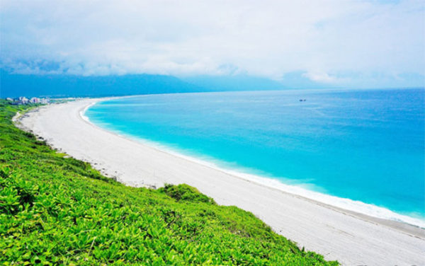 Hualien-Qingshui-Cliff Qixingtan-Beach » Longguan Tours