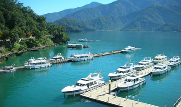 Sun-Moon-Lake » Longguan Tours