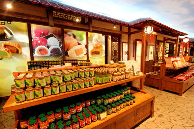 Yilan Pastry Innovation Building » Longguan Tours